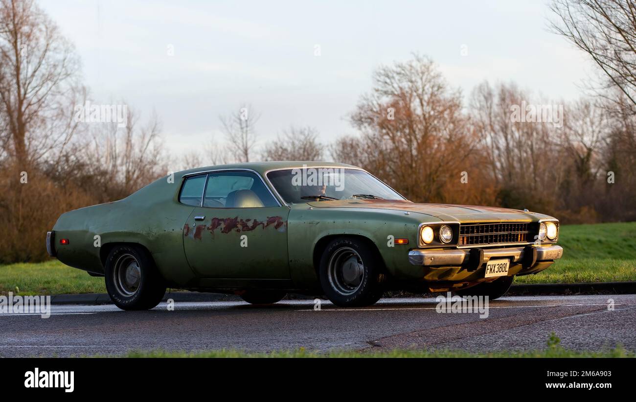 Plymouth road runner immagini e fotografie stock ad alta risoluzione ...