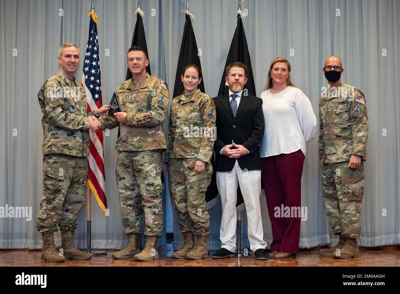 Gen stephen whiting immagini e fotografie stock ad alta risoluzione - Alamy