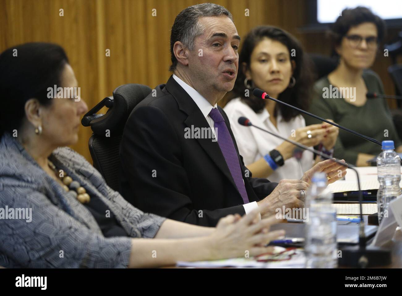 Luis roberto barroso immagini e fotografie stock ad alta risoluzione ...