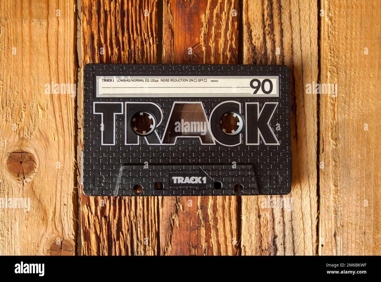 Audiocassetta degli anni '90 immagini e fotografie stock ad alta ...