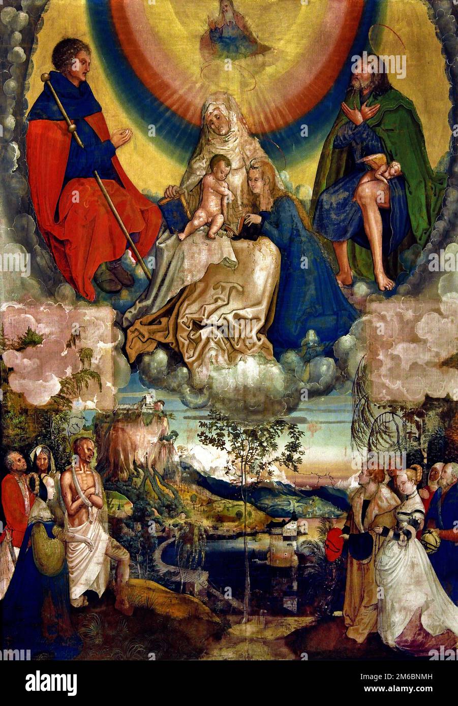 Niklaus manuel gen deutch immagini e fotografie stock ad alta ...