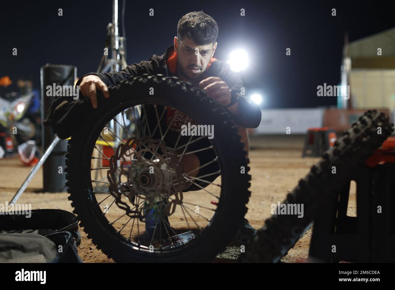 MARTYN HILLIER James (gar), Rich Energy OMG Racing Ltd, Gasgas, Moto ...