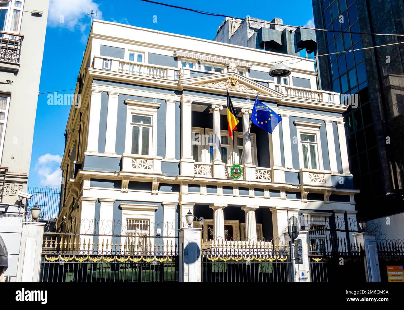 Consolato istanbul immagini e fotografie stock ad alta risoluzione - Alamy