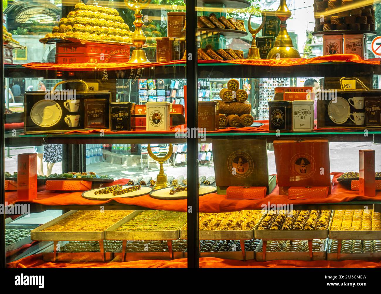 Hakki zade hafiz mustafa 1864 immagini e fotografie stock ad alta ...