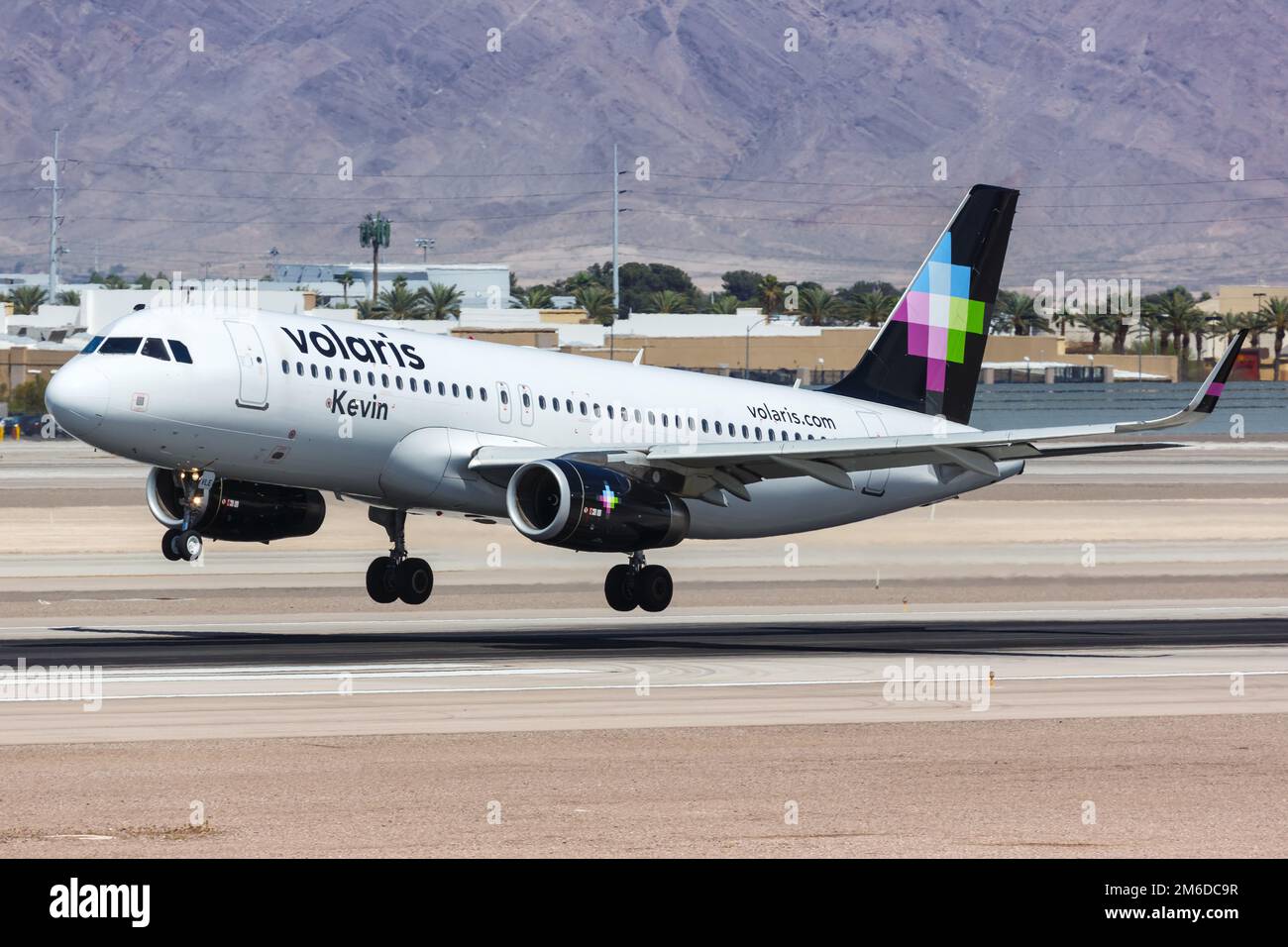 Aereo volaris airbus a320 immagini e fotografie stock ad alta ...