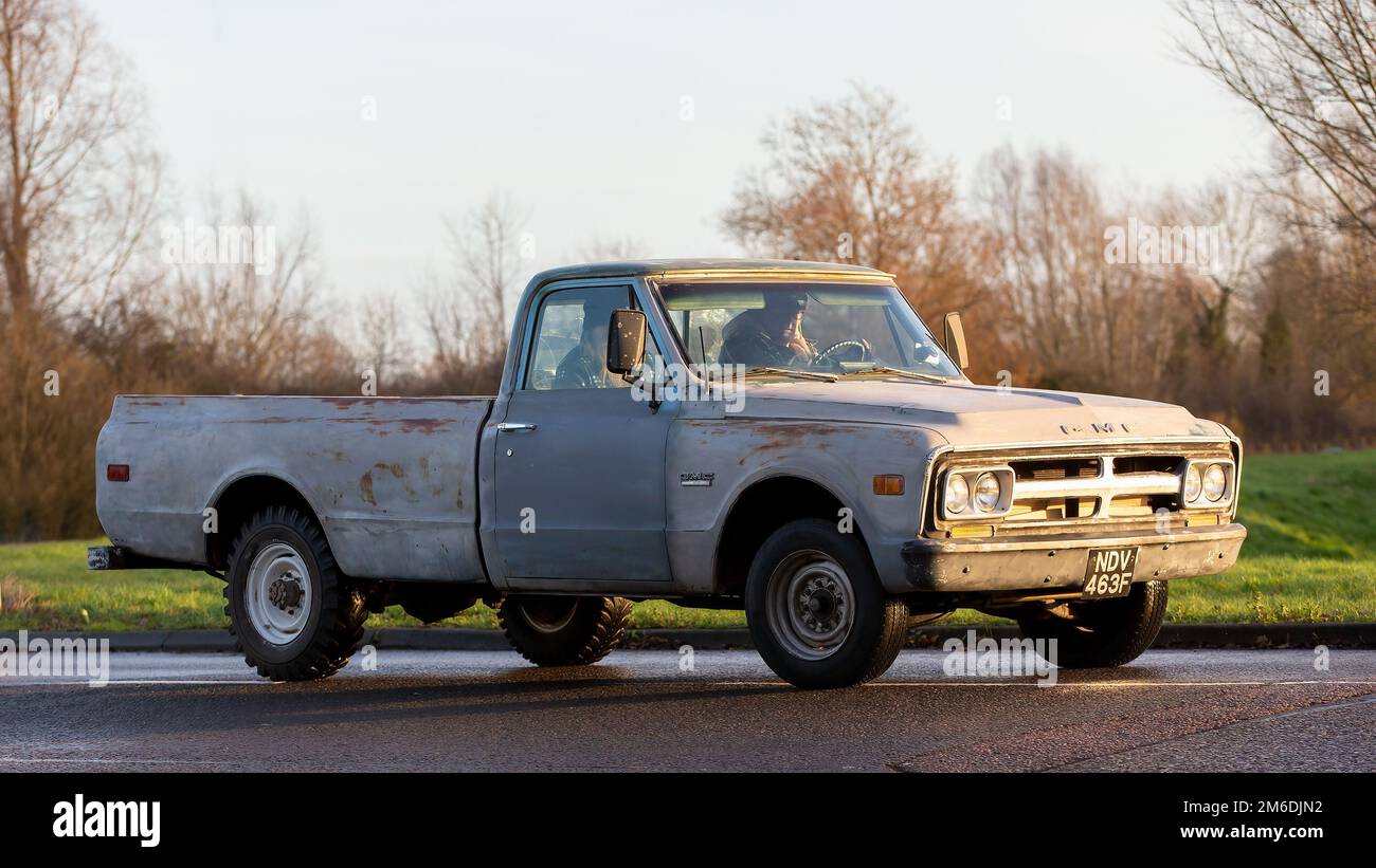 Old chevrolet pick up truck immagini e fotografie stock ad alta ...