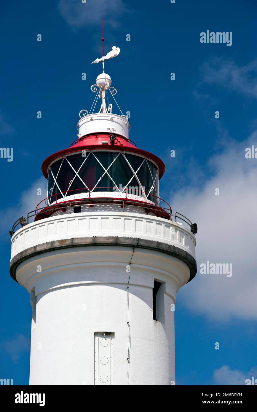Faro di sletterhage immagini e fotografie stock ad alta risoluzione - Alamy