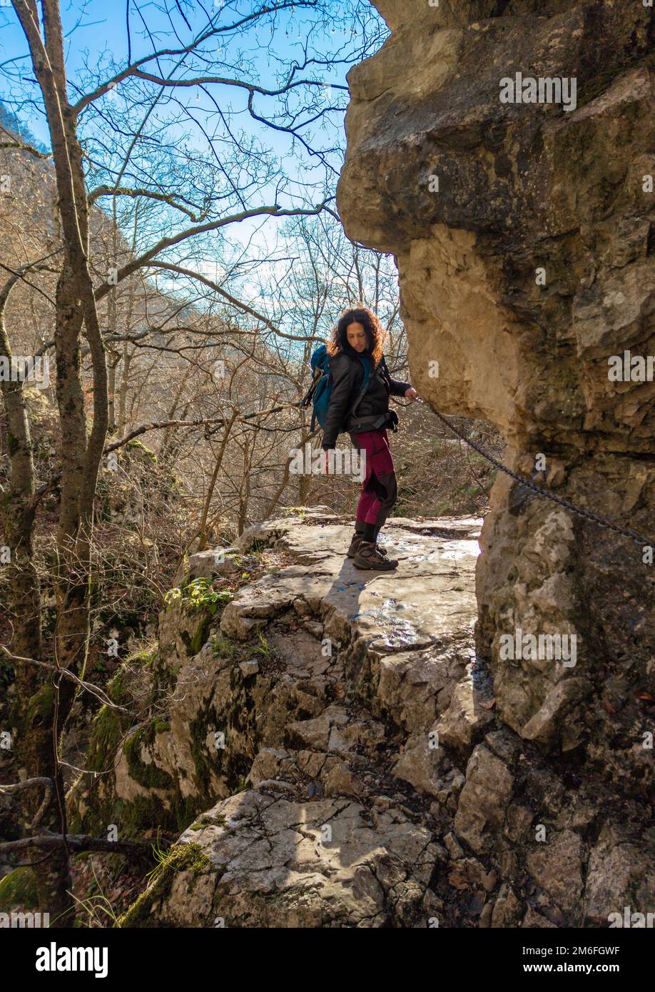 Lago di Duchessa Monte Morrone (Italia) - la cima paesaggistica con ...