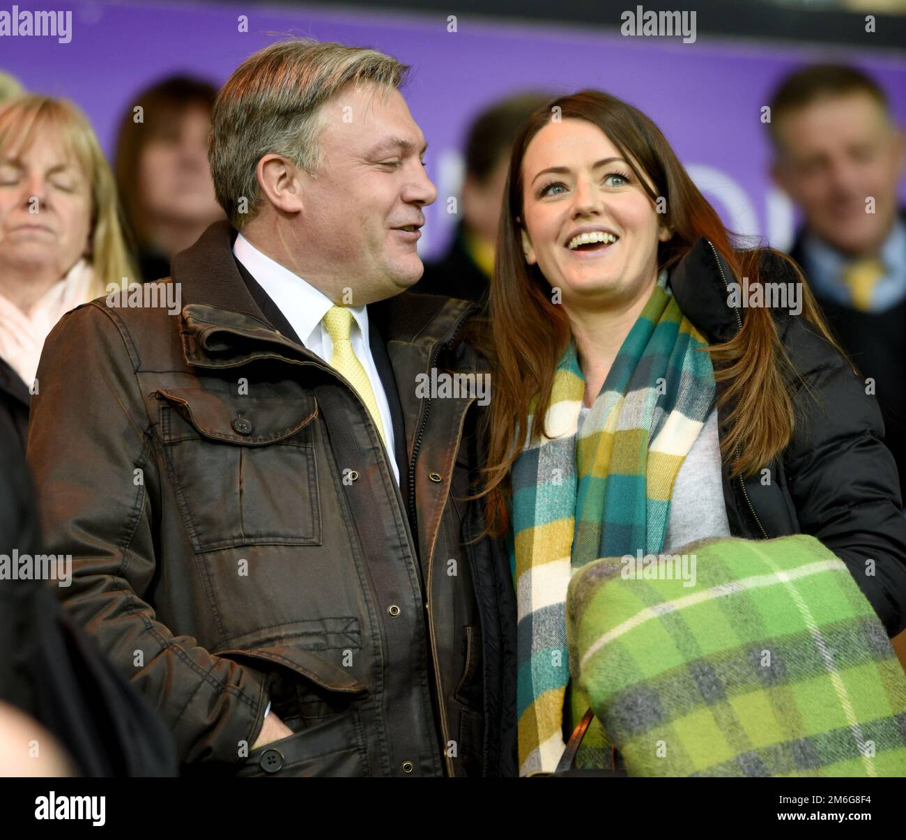 Il direttore di Norwich City ed Balls torna nel box registi di Carrow ...