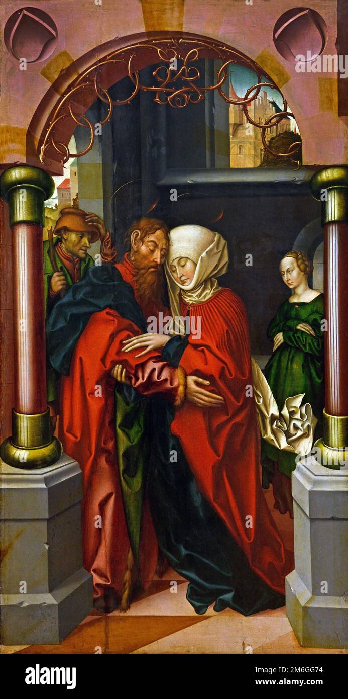 Anna & Gioacchino (genitori di Maria Santa cristiana) parte di tutto il ...