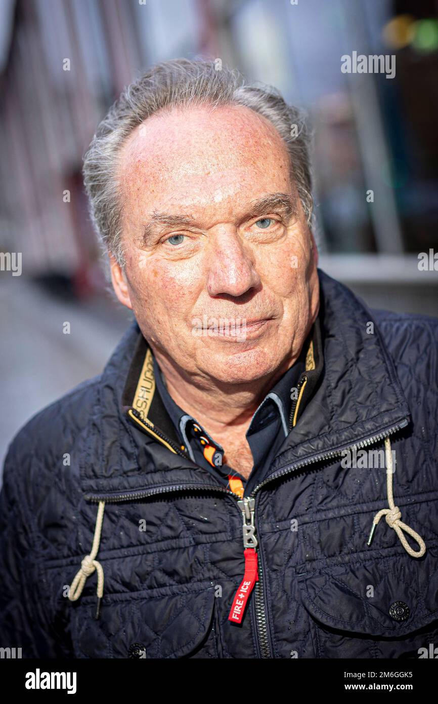 Hannover, Germania. 04th Jan, 2023. Uwe Bretthauer. L'ex politico ...