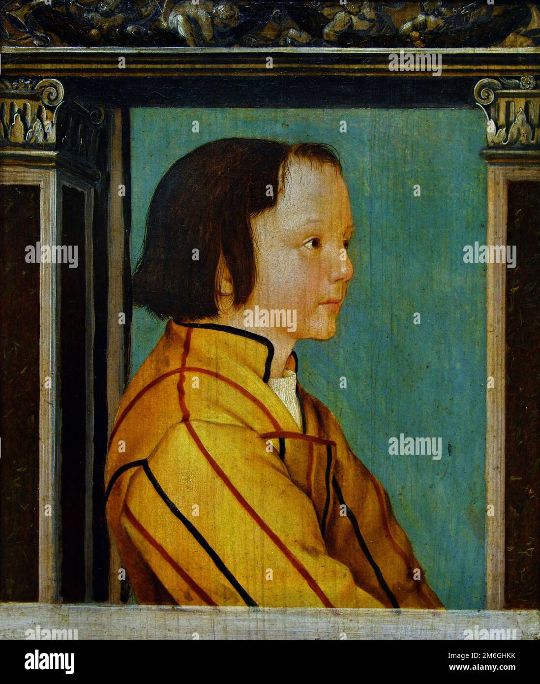 Incisione fratello maggiore immagini e fotografie stock ad alta ...