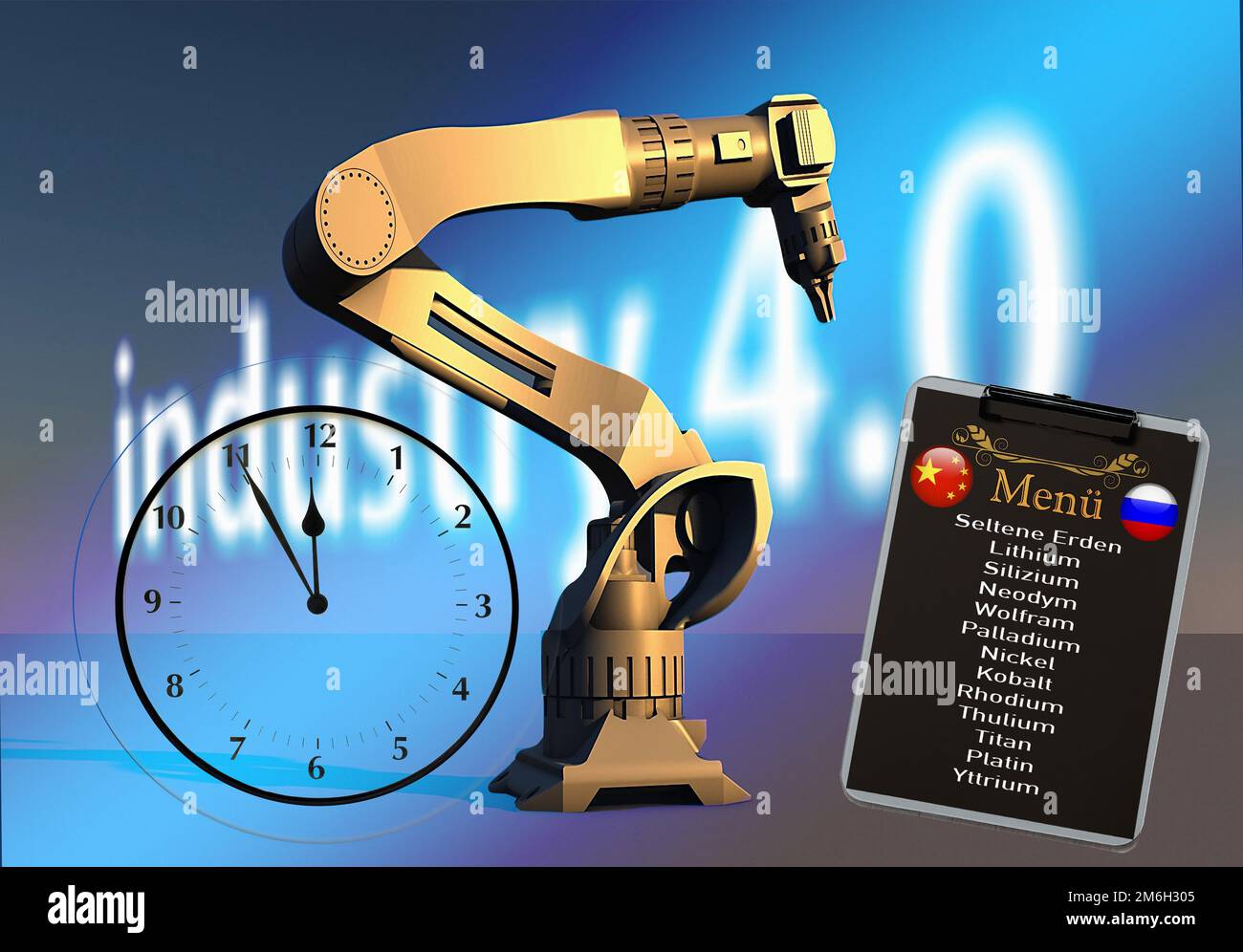 Terre rare ambiente immagini e fotografie stock ad alta risoluzione - Alamy