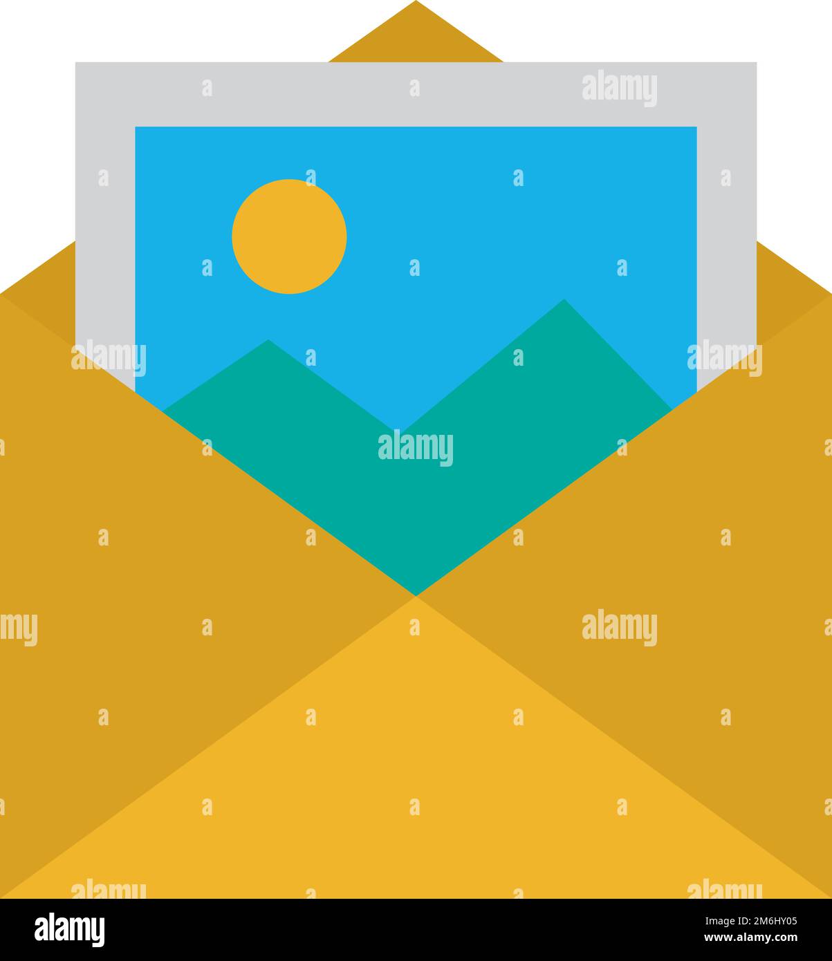 Busta fotografica Immagini Vettoriali Stock - Alamy