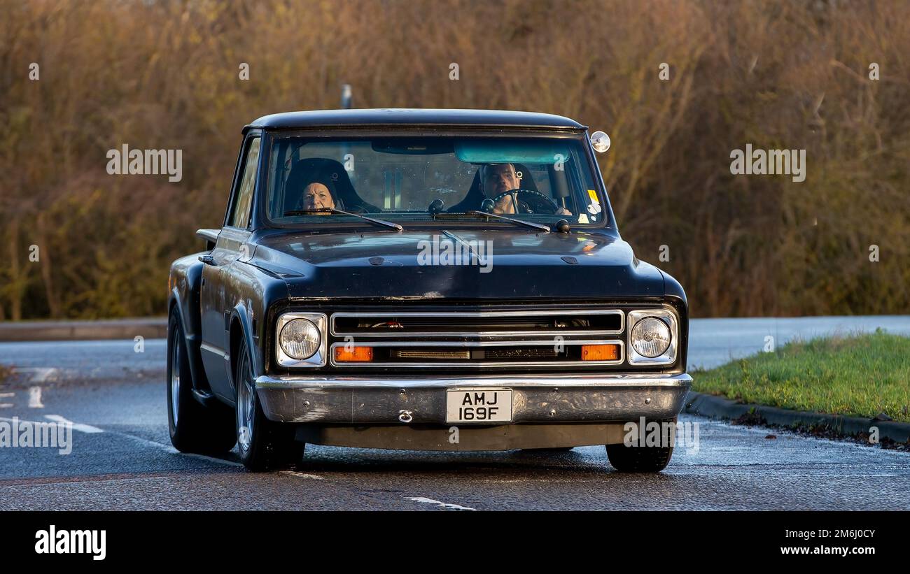 Old chevrolet pick up truck immagini e fotografie stock ad alta ...