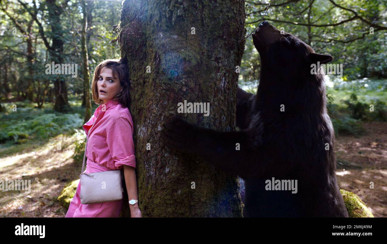 Cocaine Bear è un film thriller comico americano di prossima uscita ...