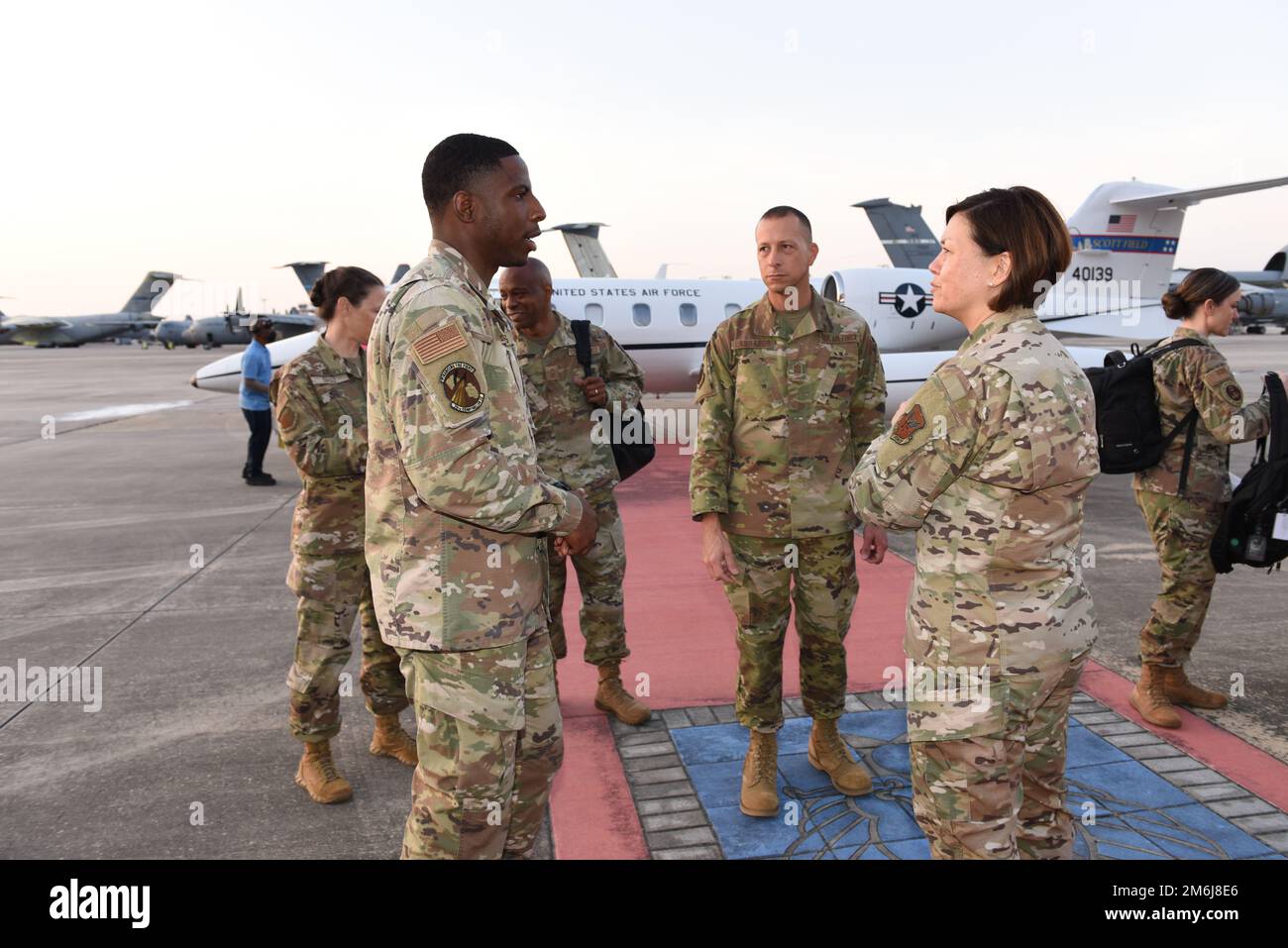 Cmsaf joanne bass immagini e fotografie stock ad alta risoluzione - Alamy