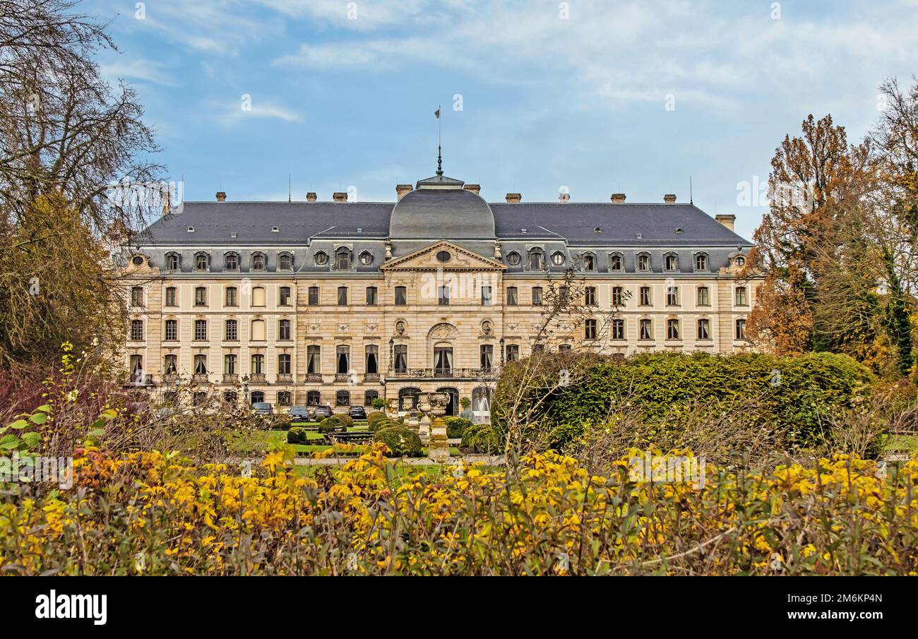 Donaueschingen castle immagini e fotografie stock ad alta risoluzione ...