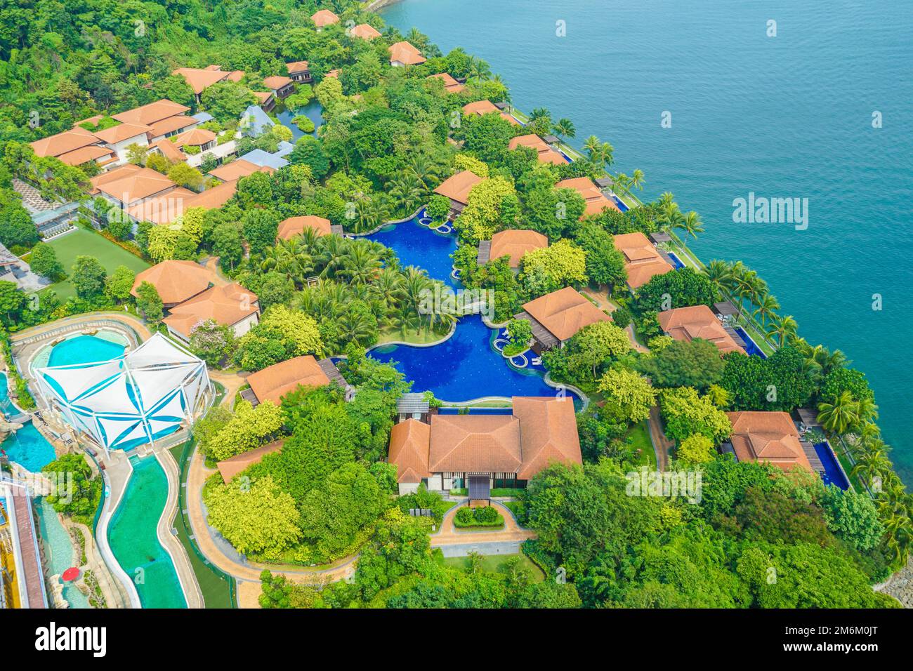 Sentosa island resort immagini e fotografie stock ad alta risoluzione ...