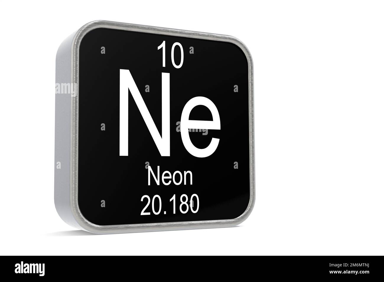 Elemento chimico neon immagini e fotografie stock ad alta risoluzione ...