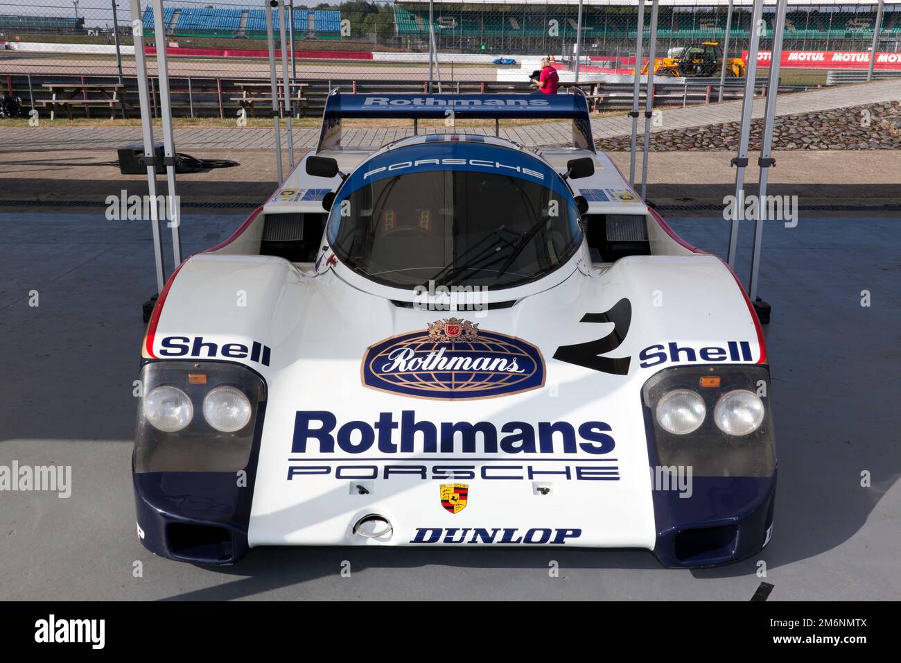 Porsche 956 008 immagini e fotografie stock ad alta risoluzione - Alamy