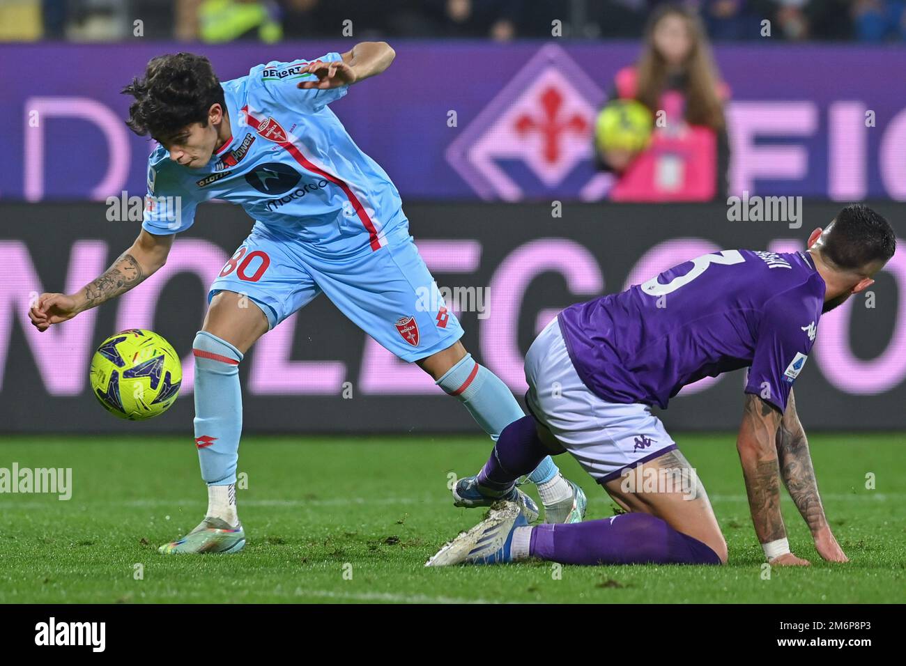 Fiorentina samuele immagini e fotografie stock ad alta risoluzione - Alamy