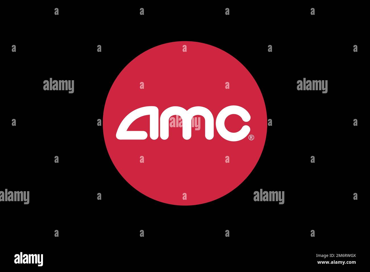 Logo dell'amc immagini e fotografie stock ad alta risoluzione - Alamy