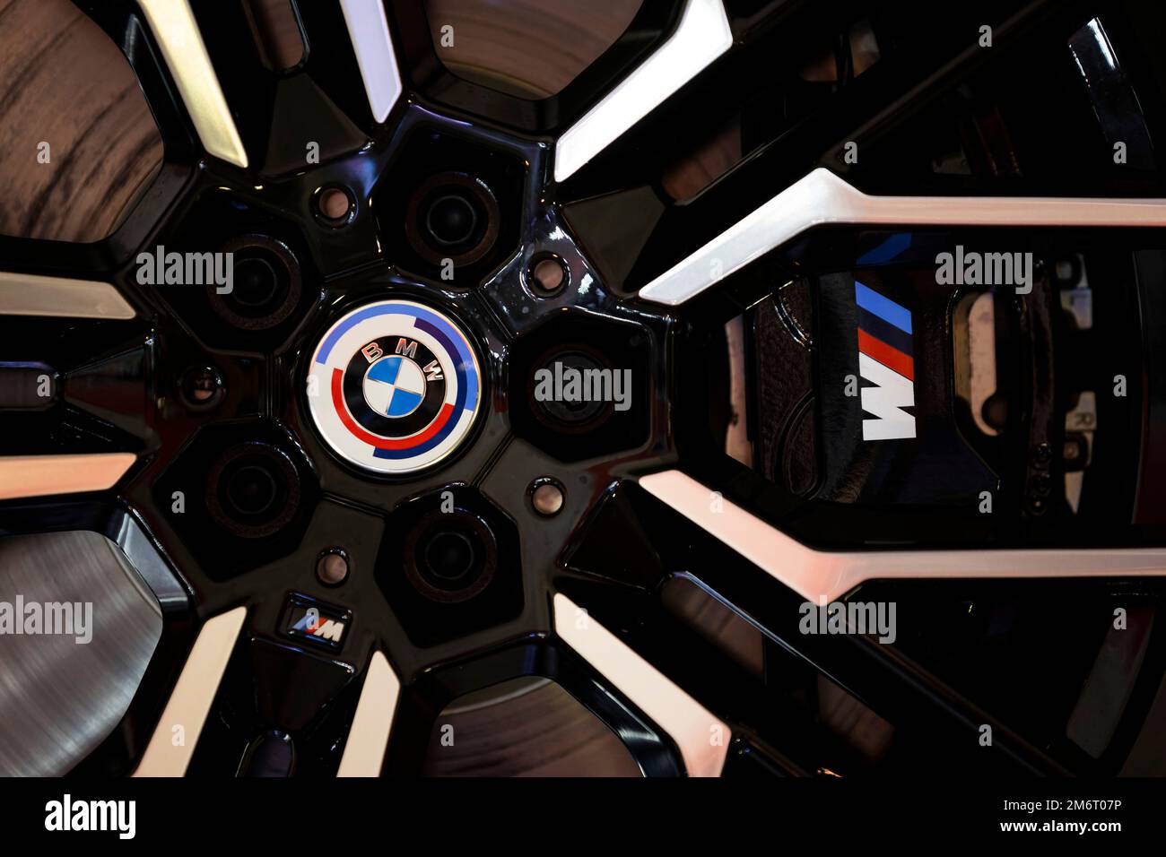 M power logo immagini e fotografie stock ad alta risoluzione - Alamy