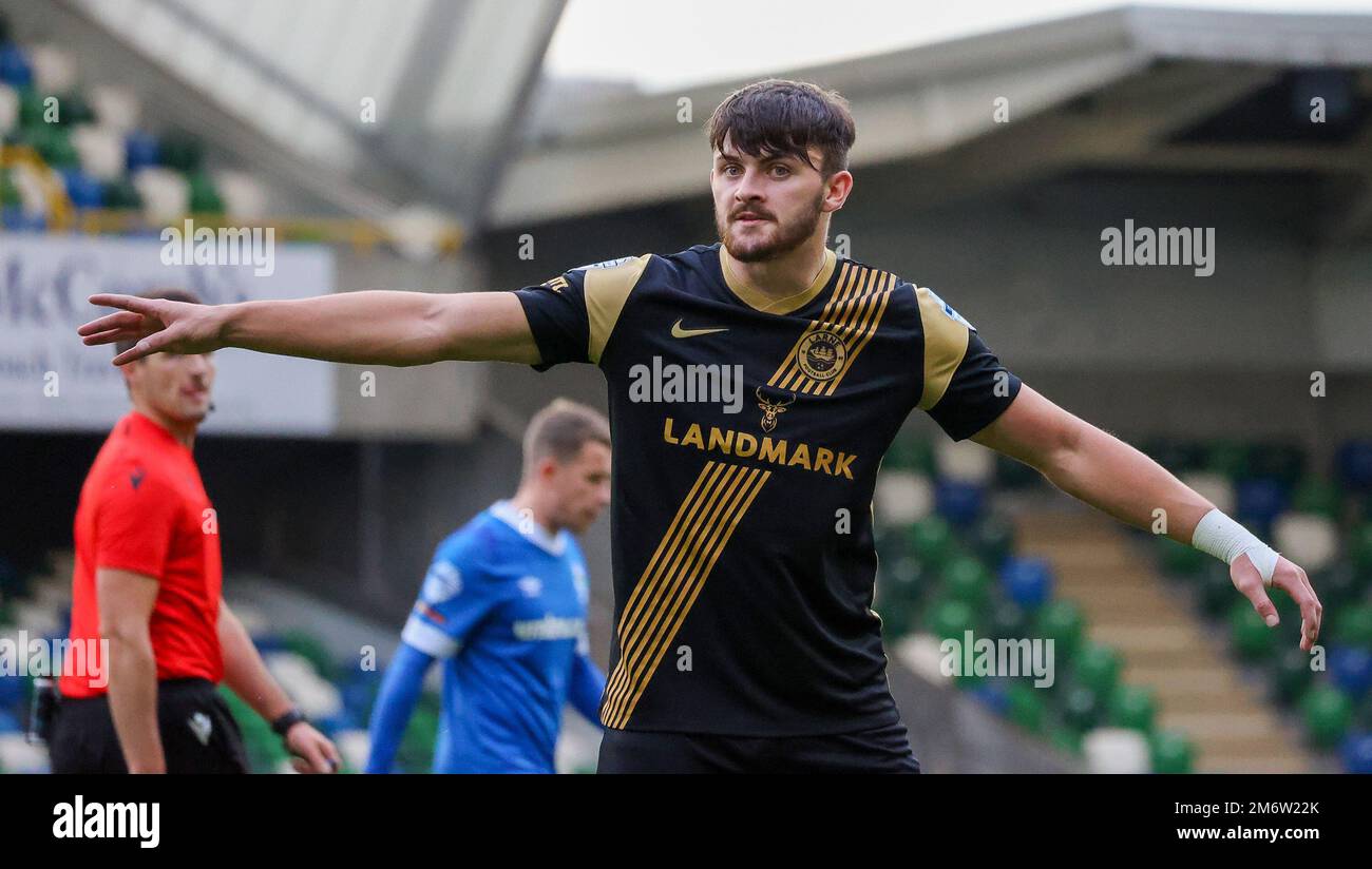 Linfield larne ottobre 2022 immagini e fotografie stock ad alta ...