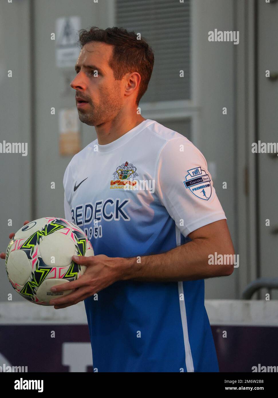 Sean ward calciatore immagini e fotografie stock ad alta risoluzione ...