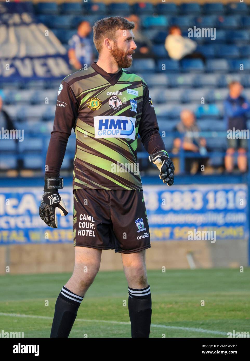 Steven maguire calciatore immagini e fotografie stock ad alta ...