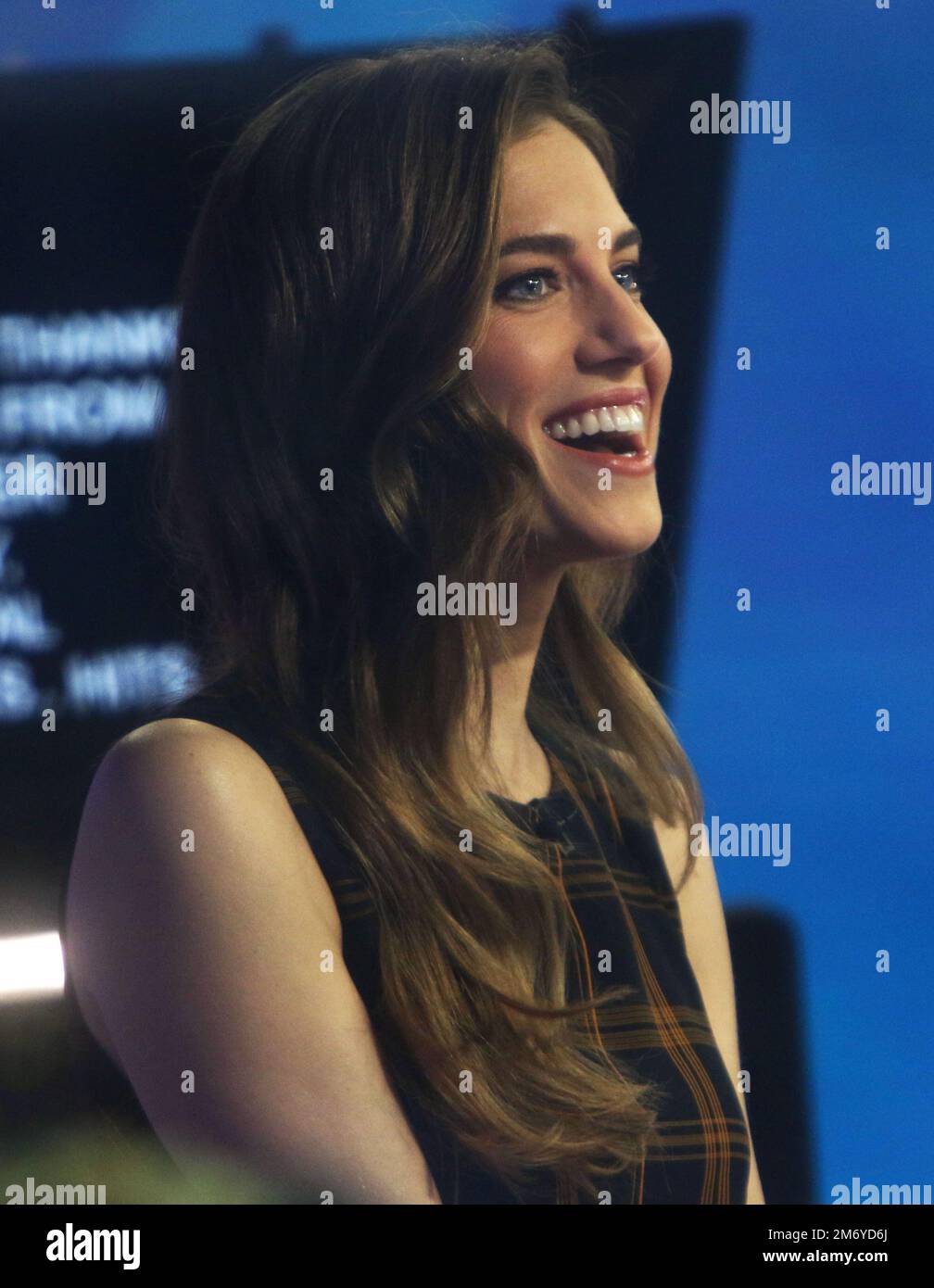 Allison Williams on Today Mostra a parlare del suo nuovo film M3GAN ...