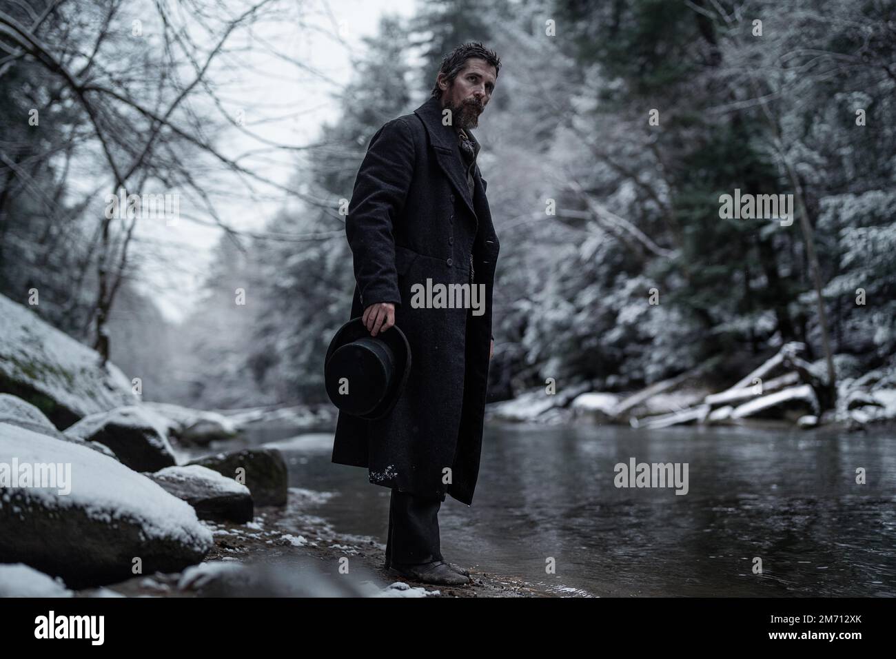 DATA DI RILASCIO: 6 gennaio 2023. TITOLO: The pale Blue Eye. CASA DI ...