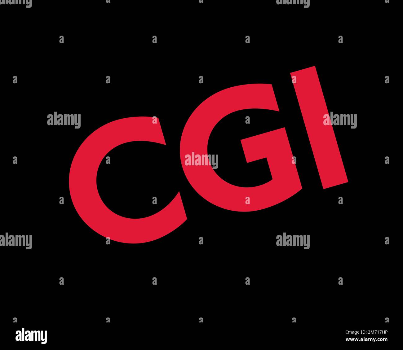 Logo cgi inc immagini e fotografie stock ad alta risoluzione - Alamy