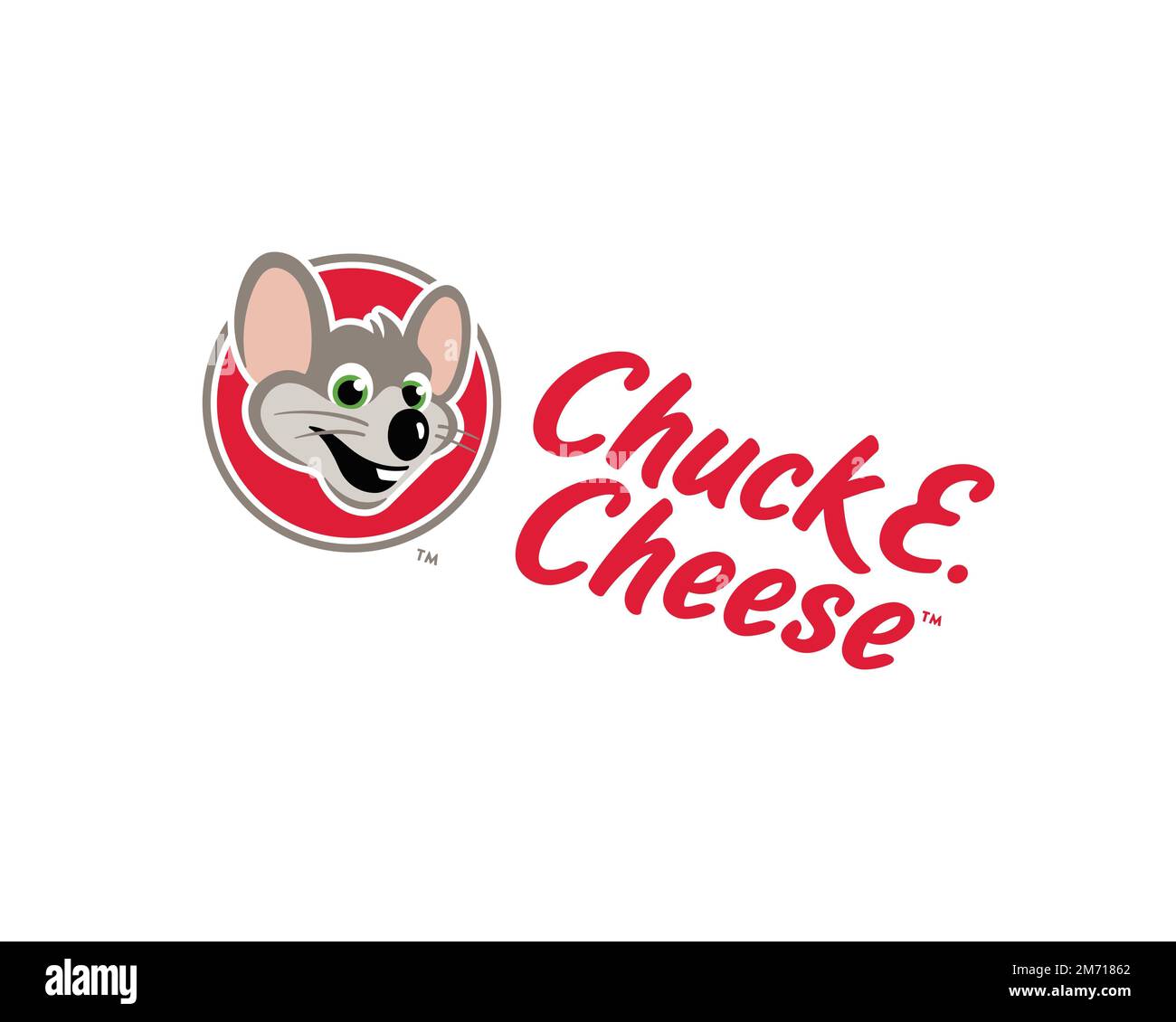Logo di chuck e cheese immagini e fotografie stock ad alta risoluzione ...