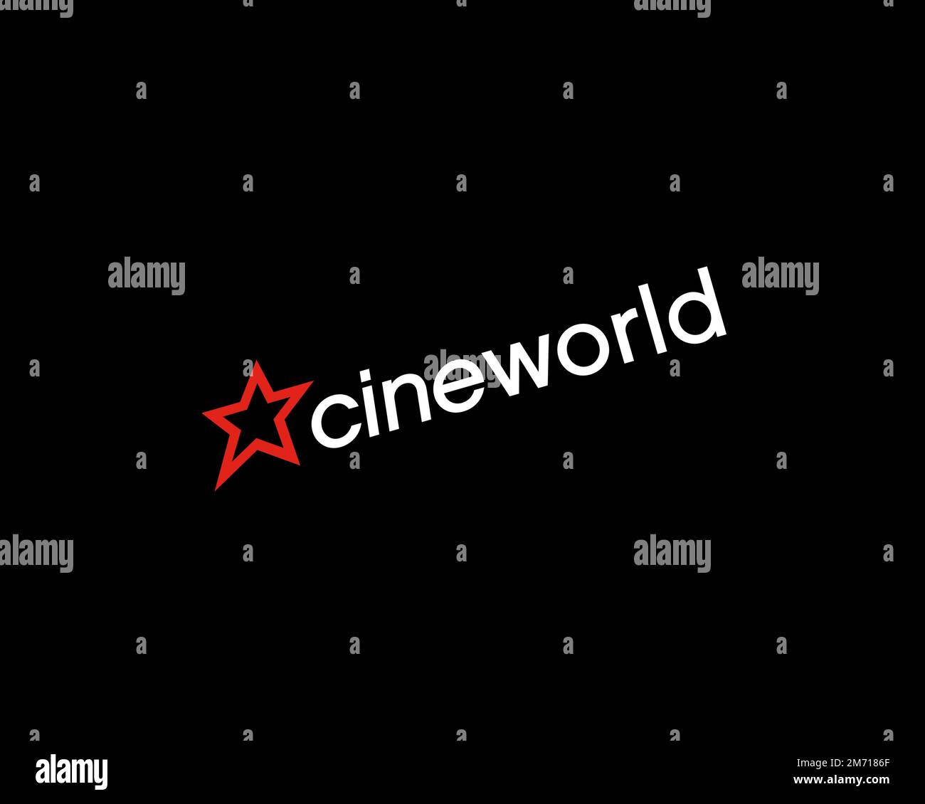 Logo cineworld immagini e fotografie stock ad alta risoluzione - Alamy
