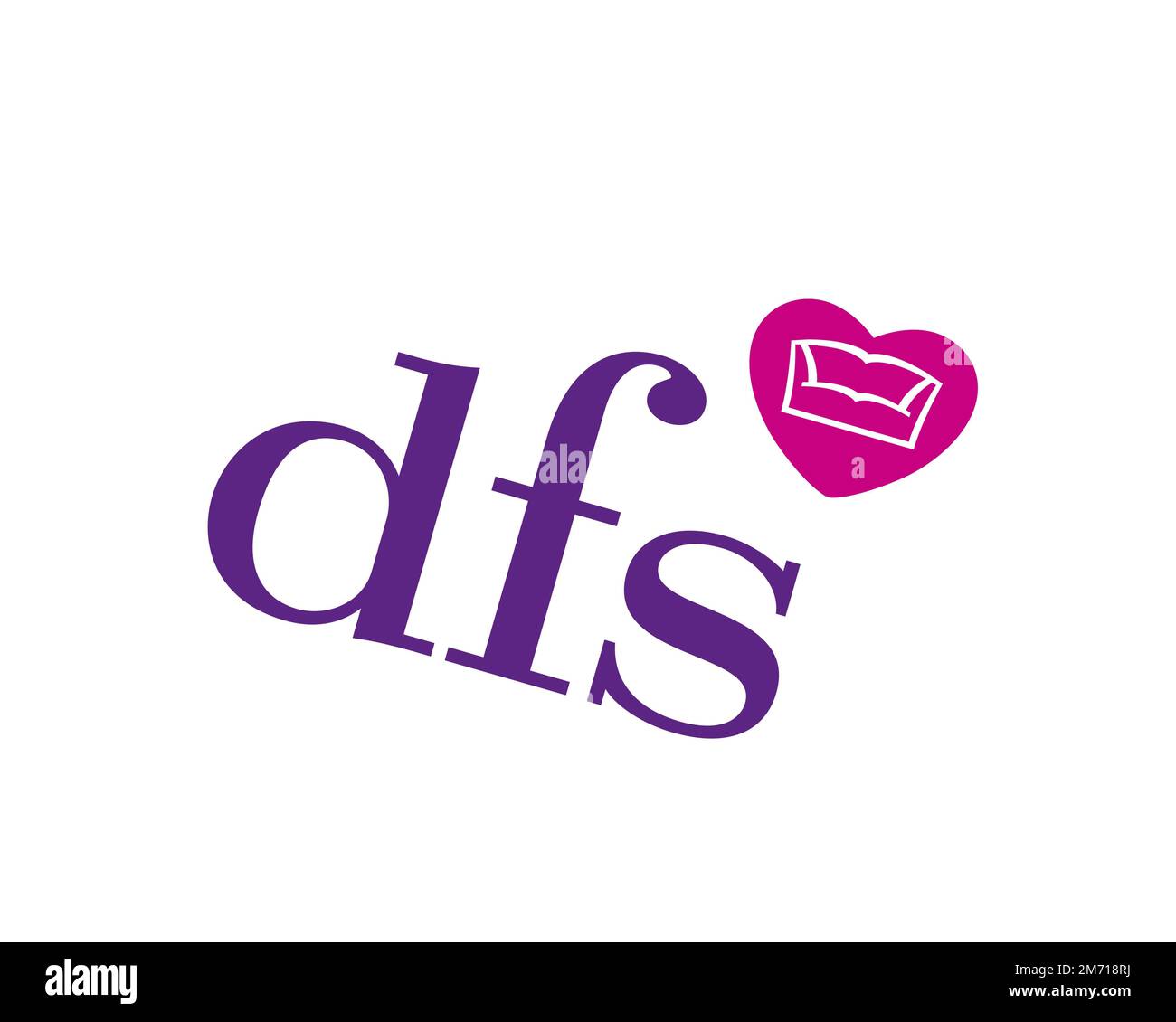 Logo dfs immagini e fotografie stock ad alta risoluzione - Alamy