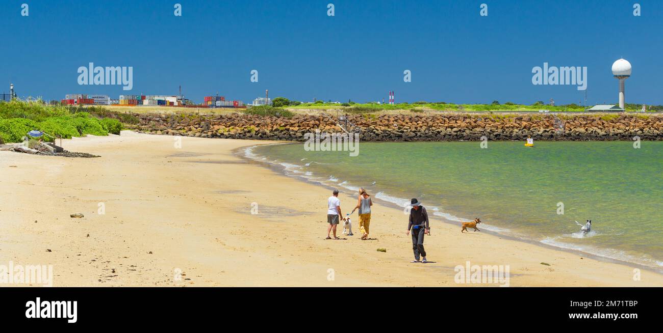 Kingsford smith airport tower immagini e fotografie stock ad alta ...