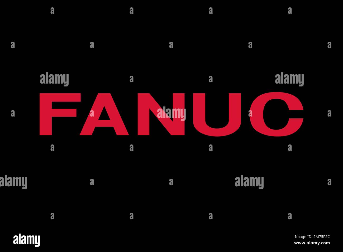 Logo fanuc immagini e fotografie stock ad alta risoluzione - Alamy