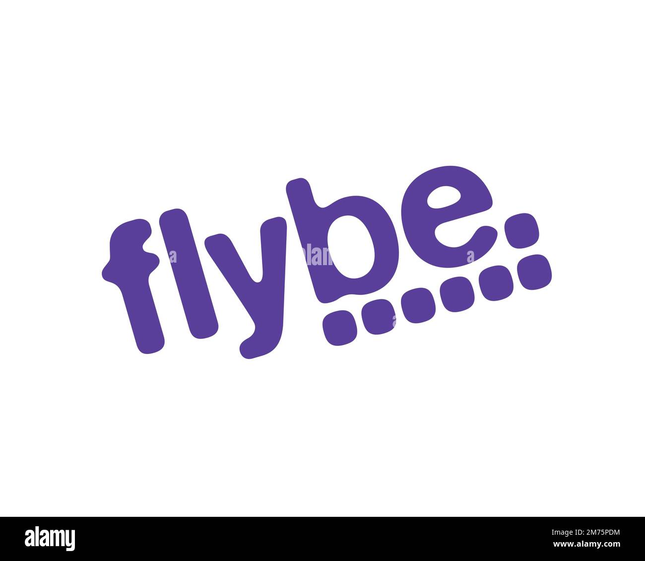 Logo flybe immagini e fotografie stock ad alta risoluzione - Alamy