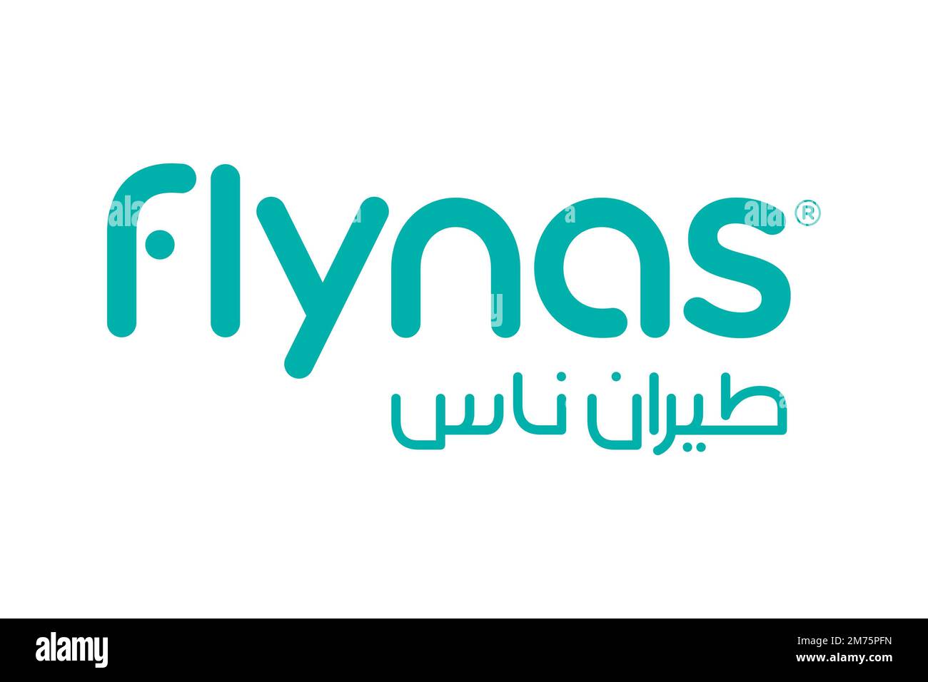 Logo flynas immagini e fotografie stock ad alta risoluzione - Alamy