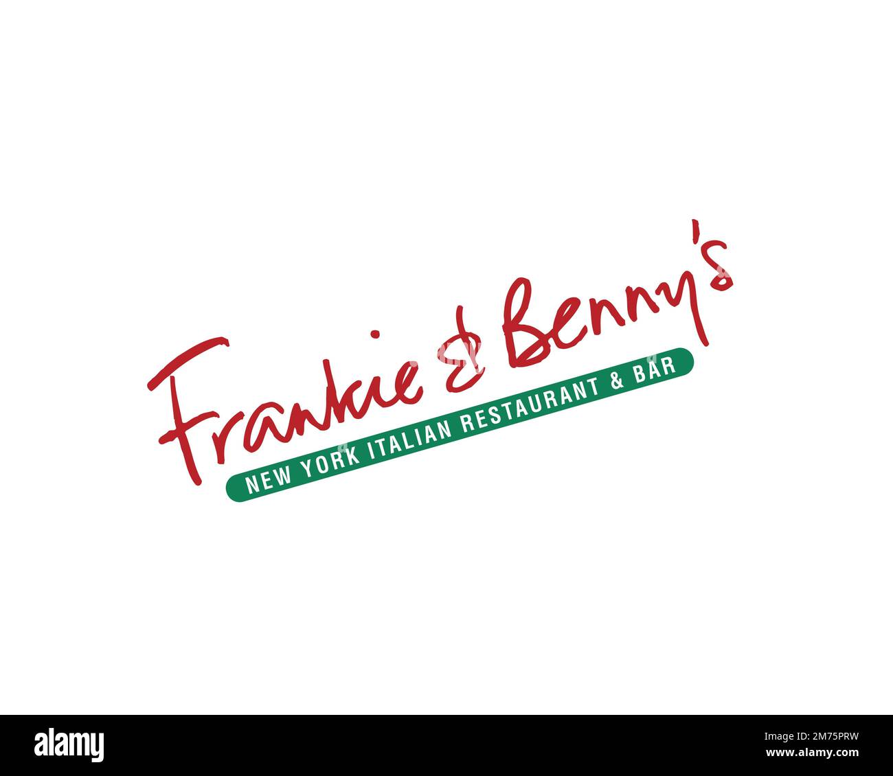 Logo frankie e bennys immagini e fotografie stock ad alta risoluzione ...