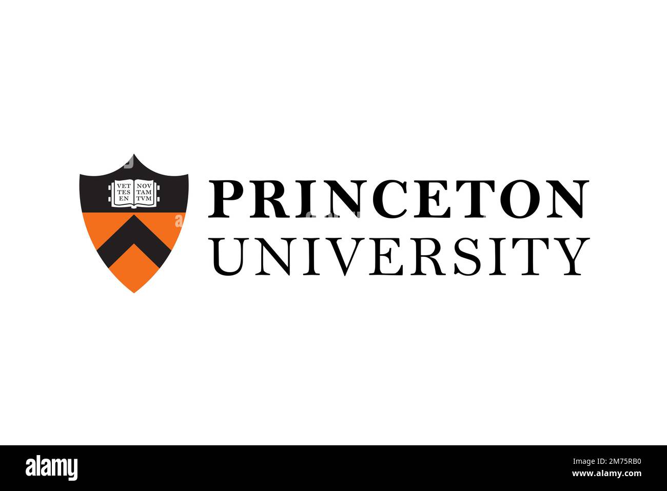 Logo de princeton immagini e fotografie stock ad alta risoluzione - Alamy
