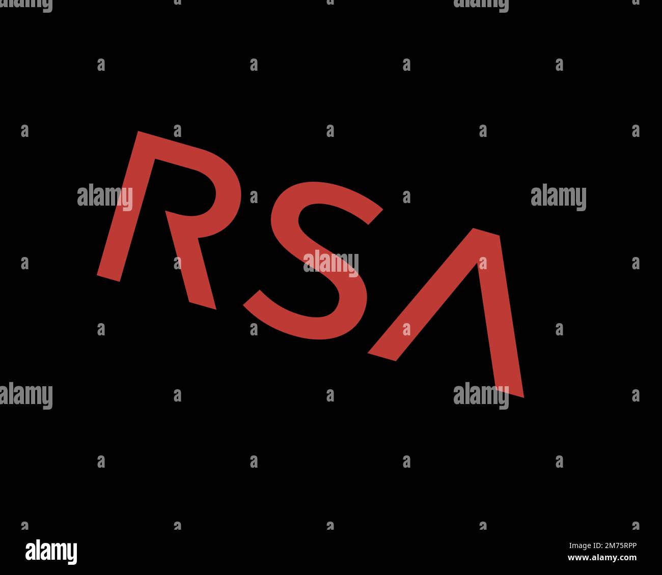 Logo di sicurezza rsa immagini e fotografie stock ad alta risoluzione ...