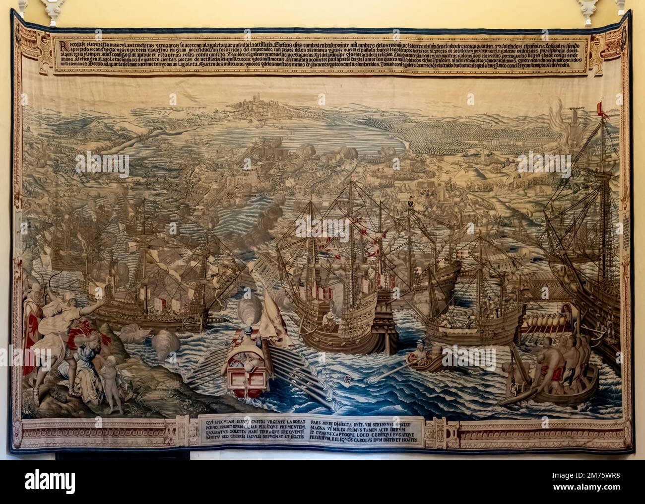 Arazzo di grandi dimensioni immagini e fotografie stock ad alta ...