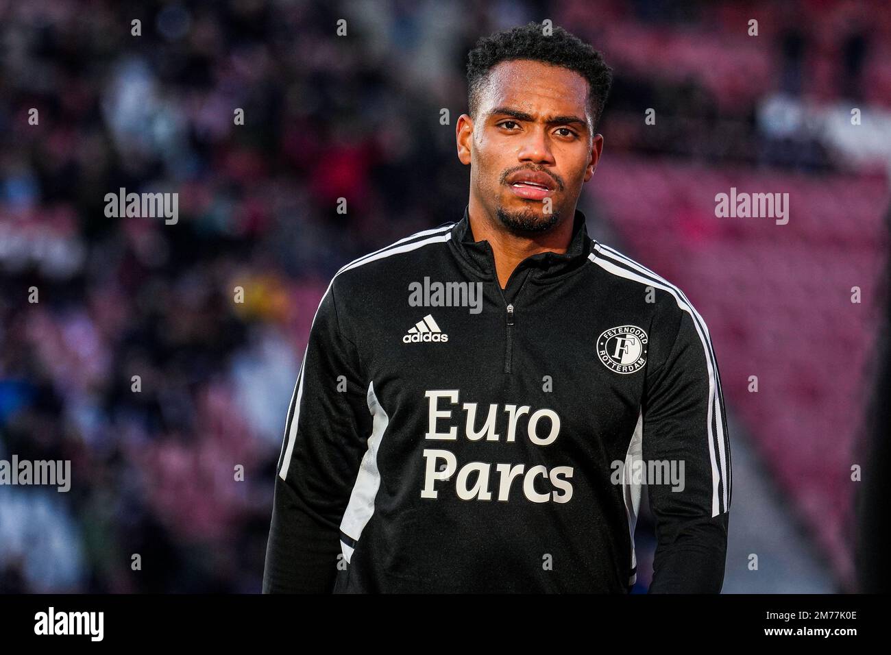 Utrecht - Danilo Pereira da Silva di Feyenoord durante la partita tra FC Utrecht e Feyenoord ...