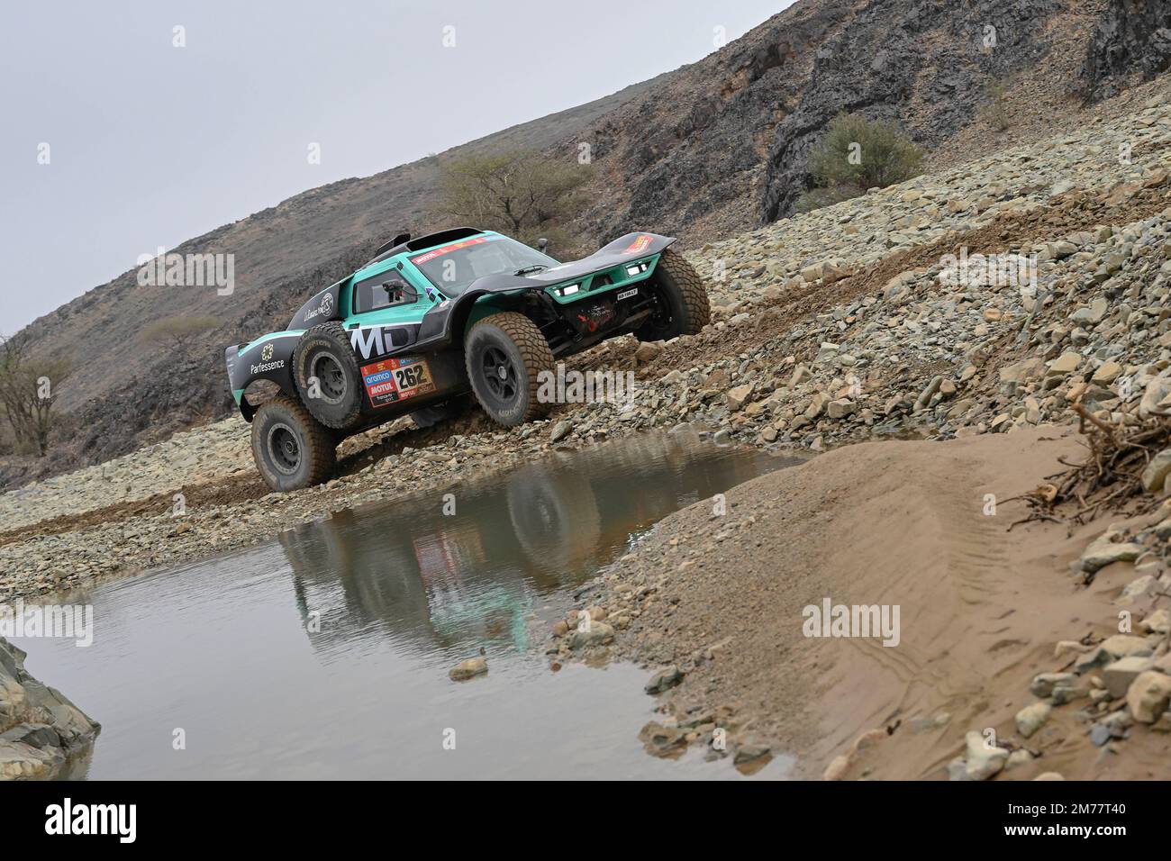 262 GHERARDI Ludovic (fra), BORSOTTO Francesco (fra), MD Rallye Sport ...