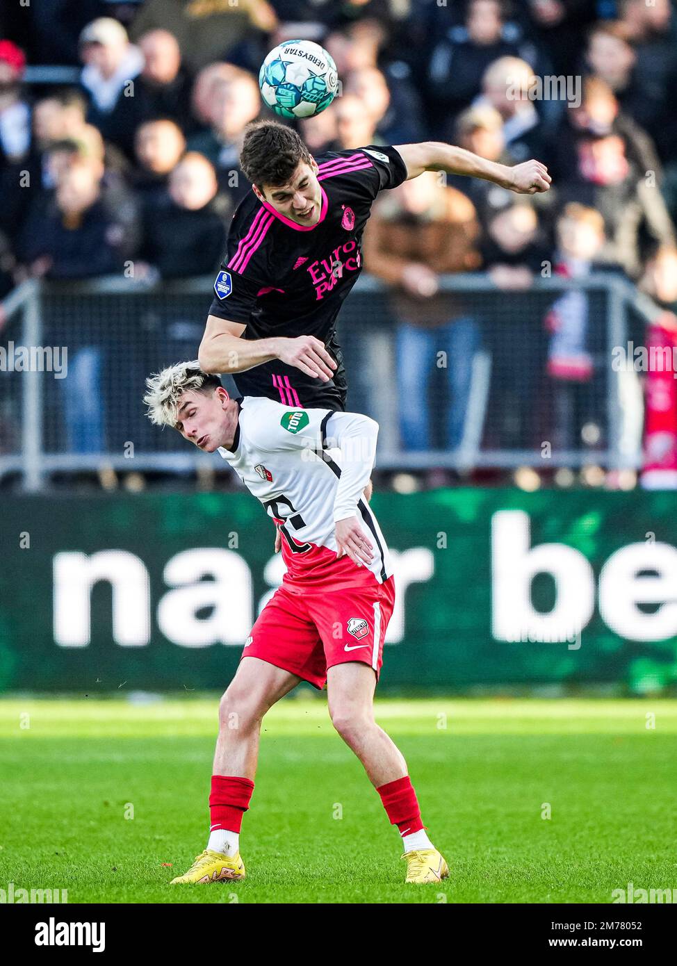 Utrecht - Taylor Booth di FC Utrecht, Jacob Rasmussen di Feyenoord ...