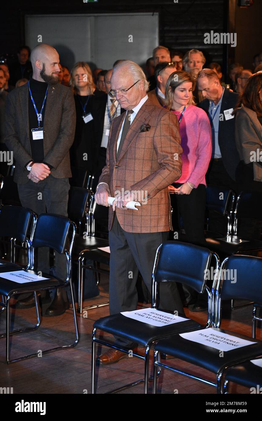 Folk och forsvar 2023 immagini e fotografie stock ad alta risoluzione ...