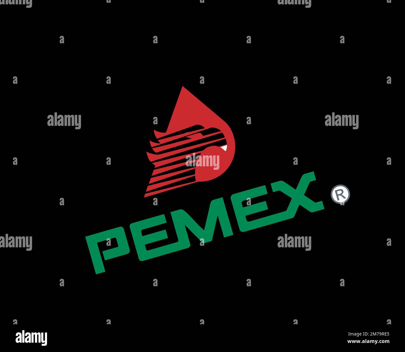 Logo pemex immagini e fotografie stock ad alta risoluzione - Alamy